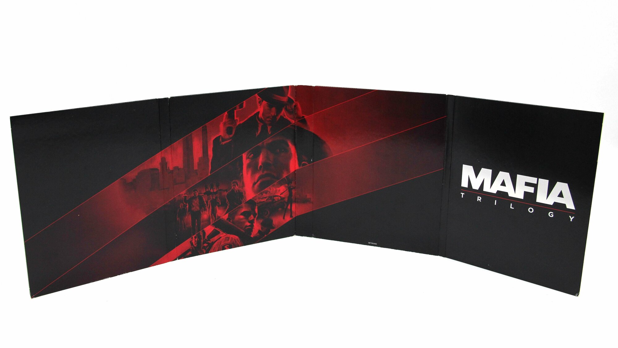 Mafia Trilogy (Xbox One/Series X) — фото 1