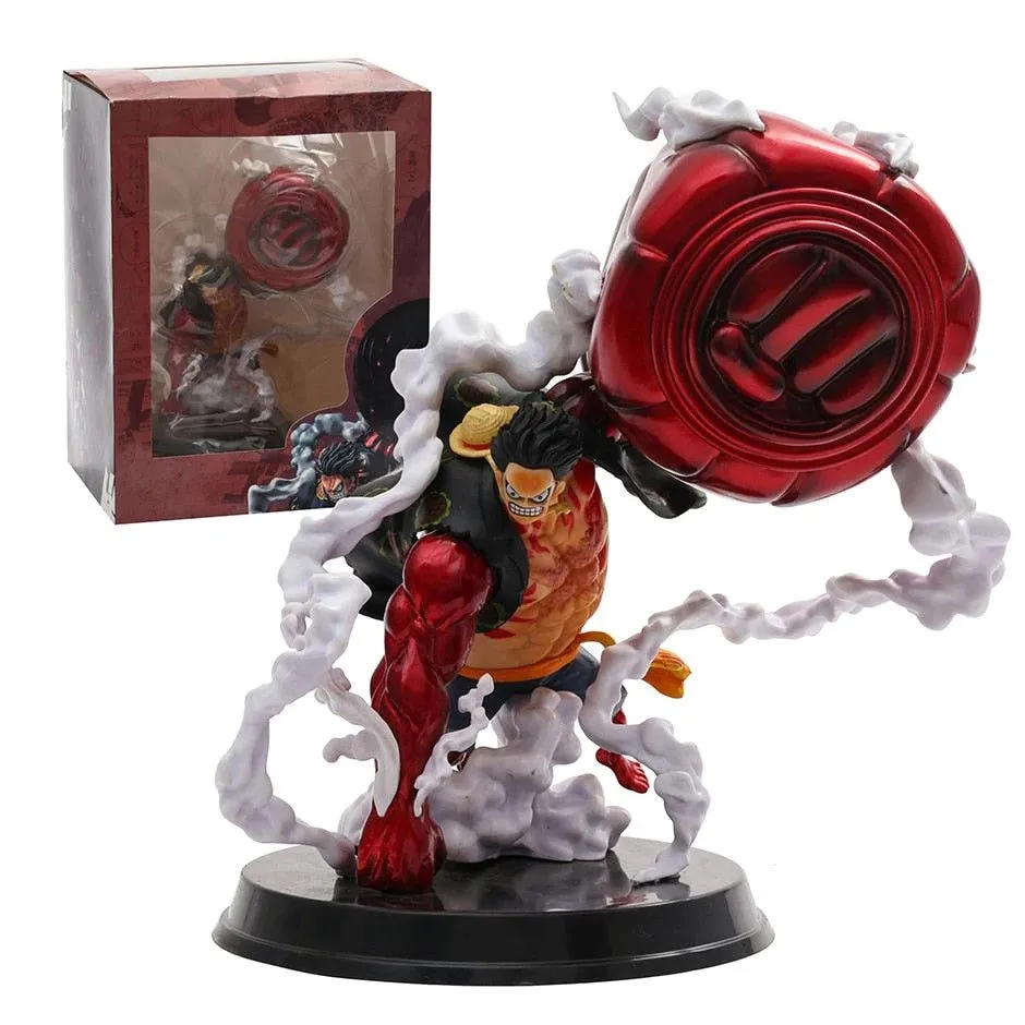 Фигурка Ван Пис Луффи / One Piece Luffy (23см) от магазина PopCultura.Store