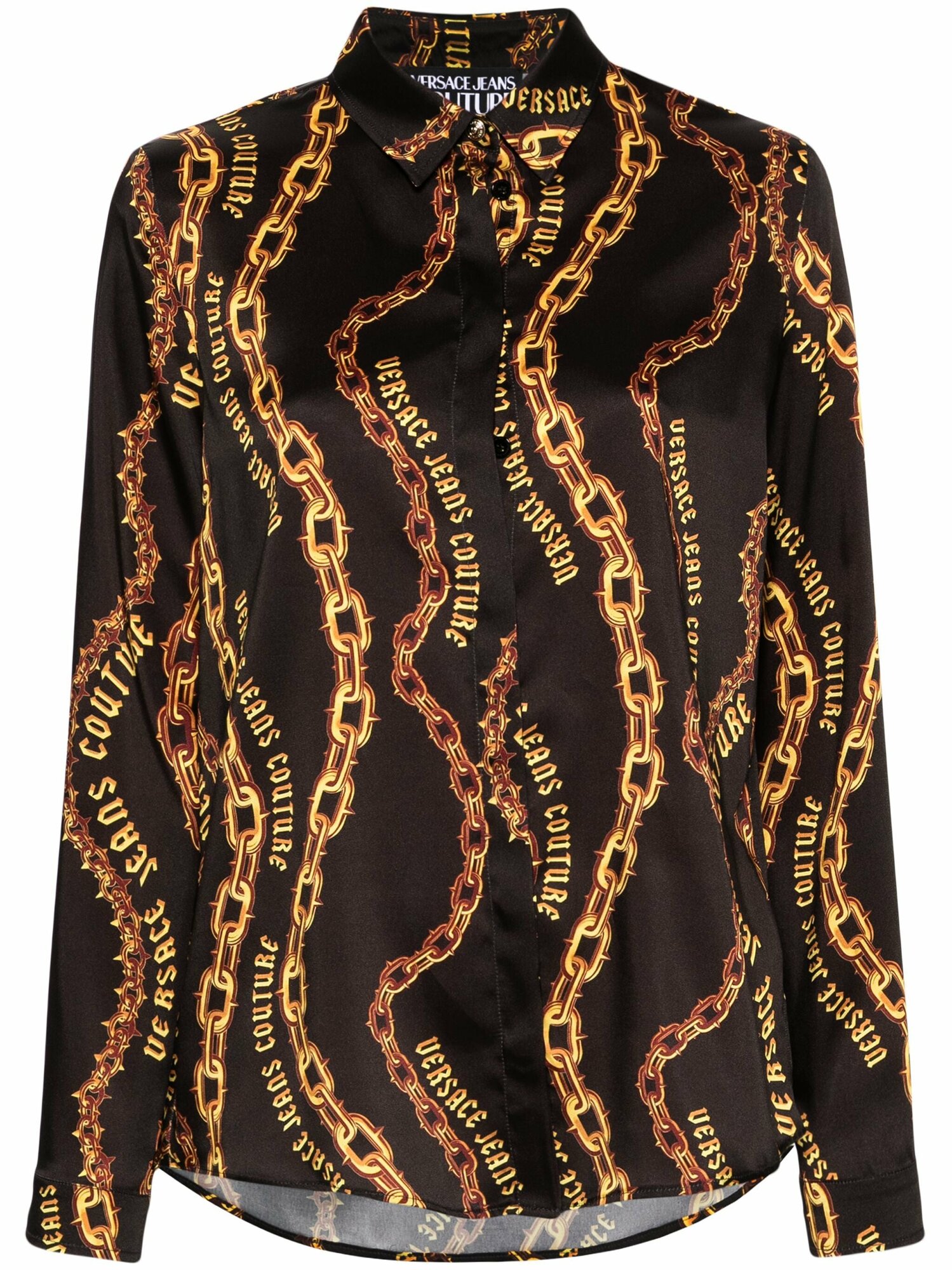 Рубашка Chain Couture