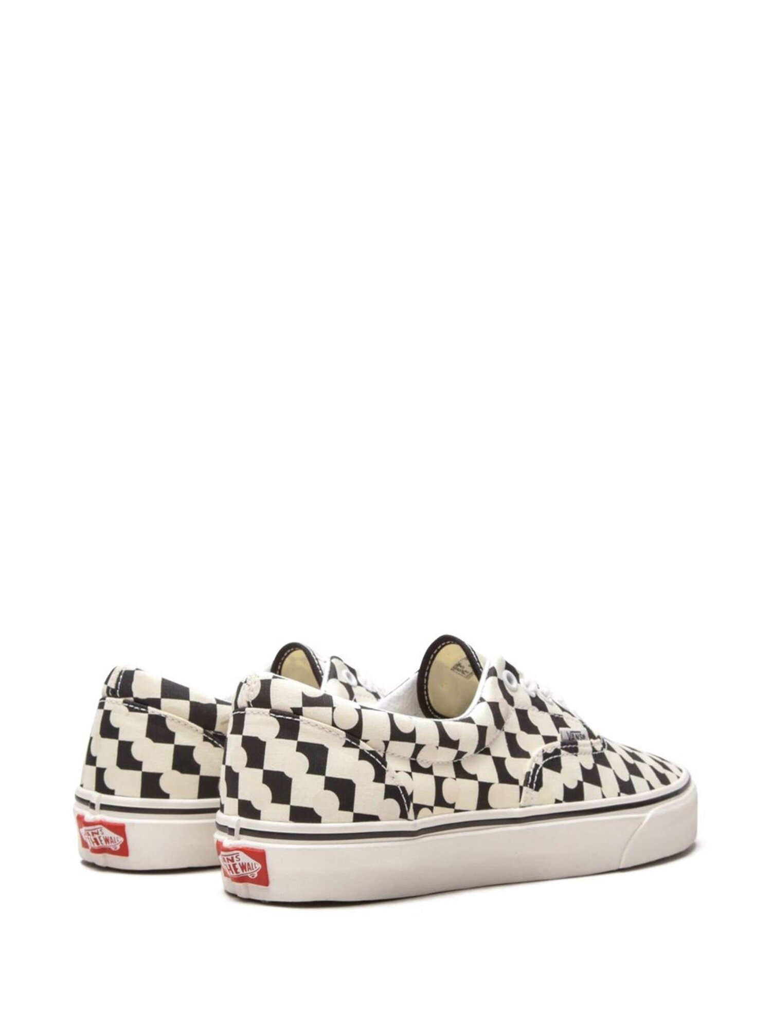 Кроссовки VANS Era UV Ink, размер 7 US, бежевый/белый — фото 1