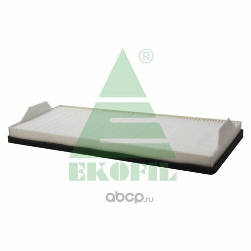 Фильтр воздушный салона КАМАЗ-5490 MERCEDES Atego, Axor, Econic (454х190х56мм) EKOFIL ЕKOFIL 1 EKO04109