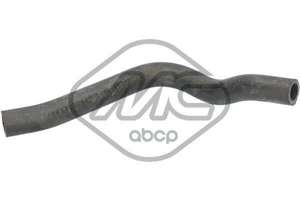Патрубок радиатора Opel Movano METALCAUCHO арт. 78403
