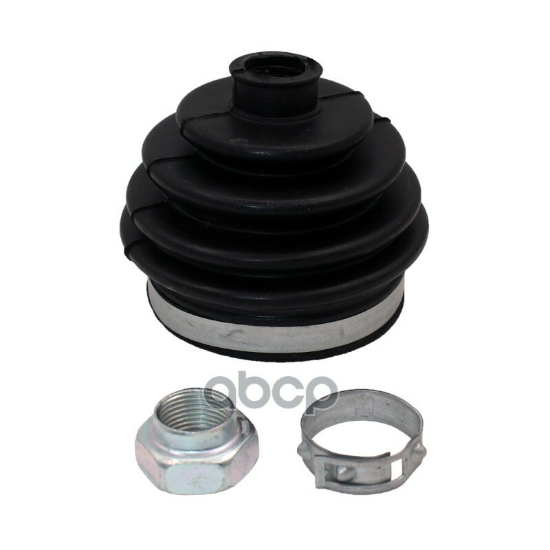 РК шруса для а/м ВАЗ-2108-15,1118,2170,2190 наружнего (пыльник, хомуты, стоп. кольцо, гайка) Riginal RG21102215000 Riginal арт. R.