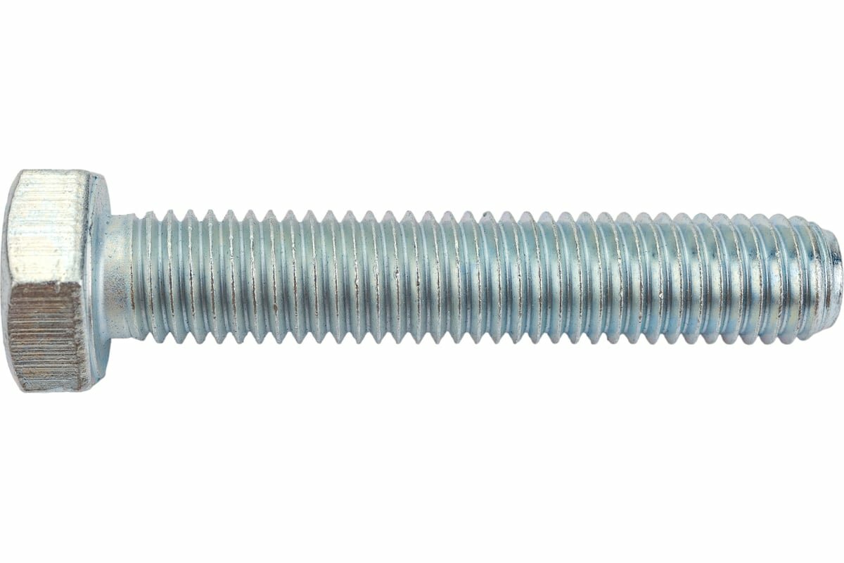 ЦКИ болт DIN933 М12х65 усилен закалкой 8.8 Ц 50шт 50924