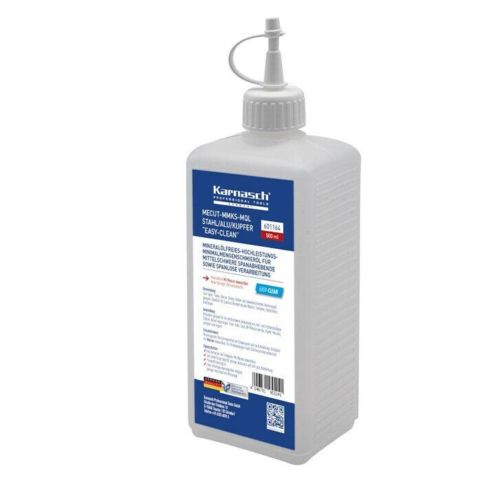 Смазочно-охлаждающая жидкость СОЖ Karnasch MECUT-MMKS Universal, 0,5 л