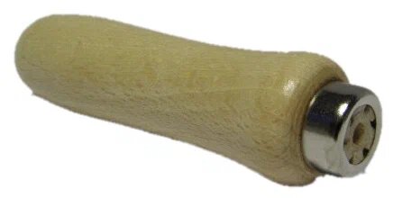 Рукоятка STIHL для напильников, деревянная универсальная (0811-490-7860)