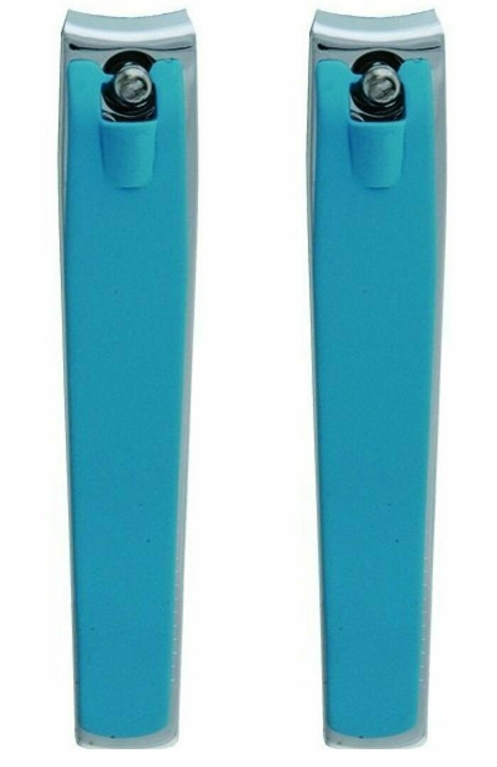 Inter-Vion Книпсер для ногтей большой, 2 шт