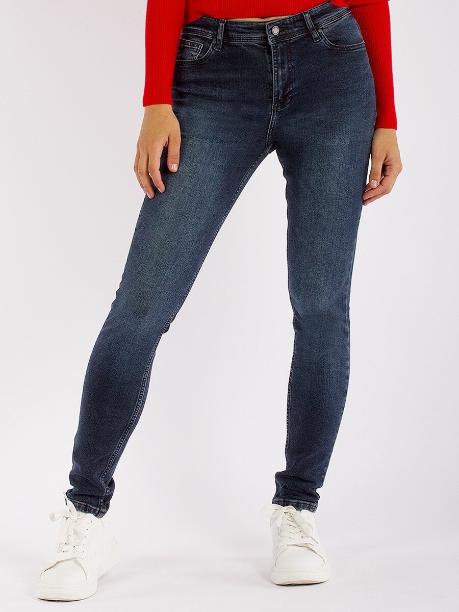 Джинсы скинни 