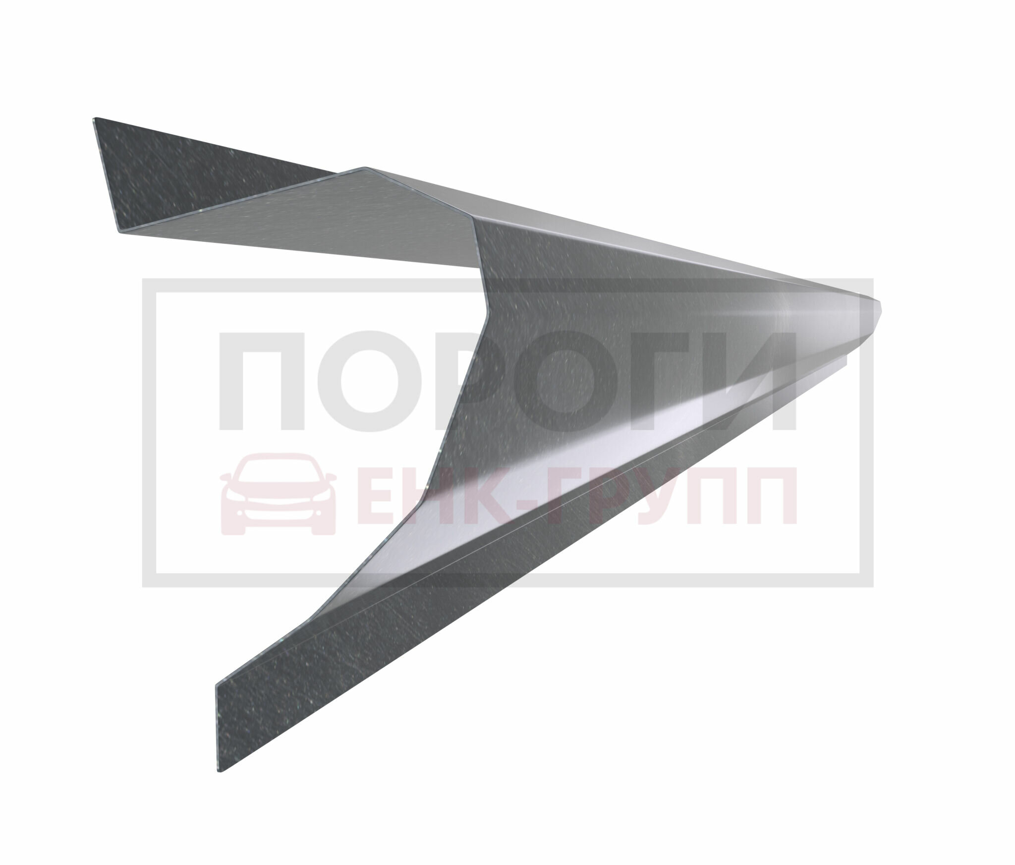 Внутренний пороги Toyota Land Cruiser Prado 90 5 дверей