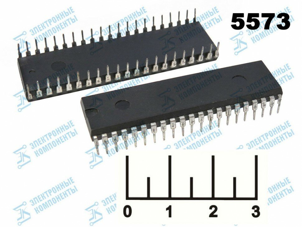 Микросхема TMP47C400AN-6219 DIP42