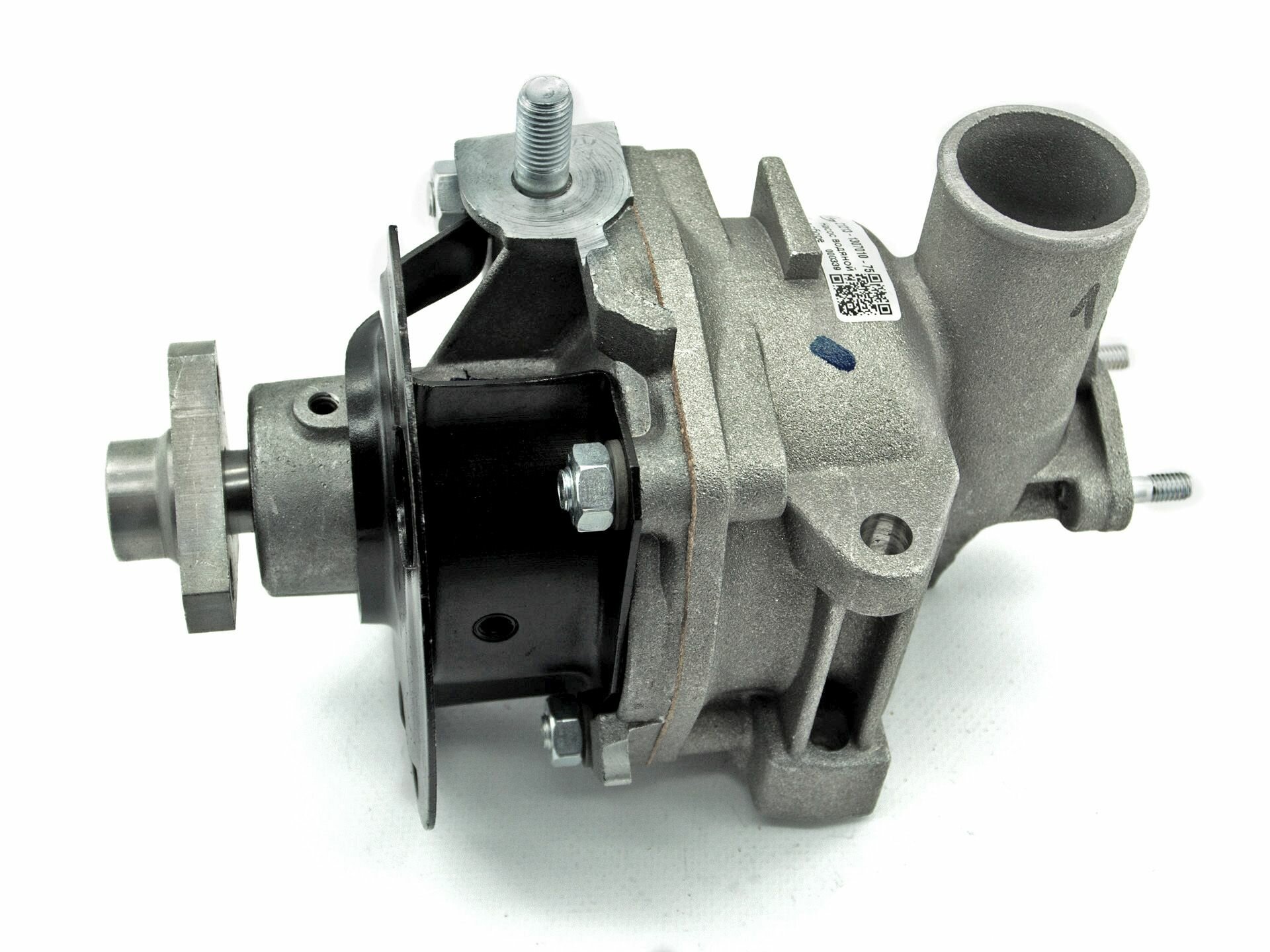 Насос водяной (помпа) для ВАЗ 21213 Niva (8V, в сборе) Standart ТЗА