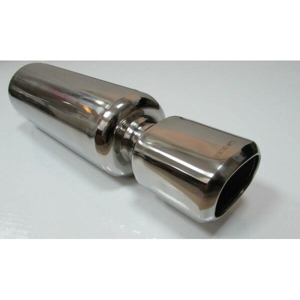 Глушитель прямоточный HJ-A0082 (2610)