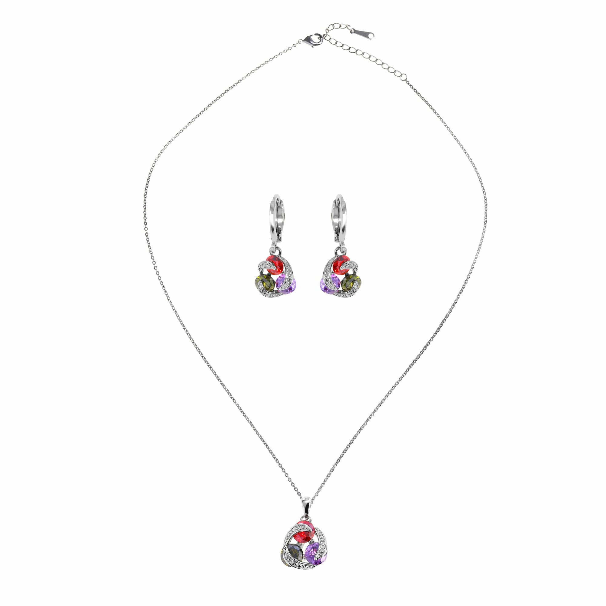 Комплект бижутерии