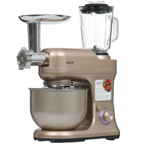 Комбайн DEXP KM-1506розовый