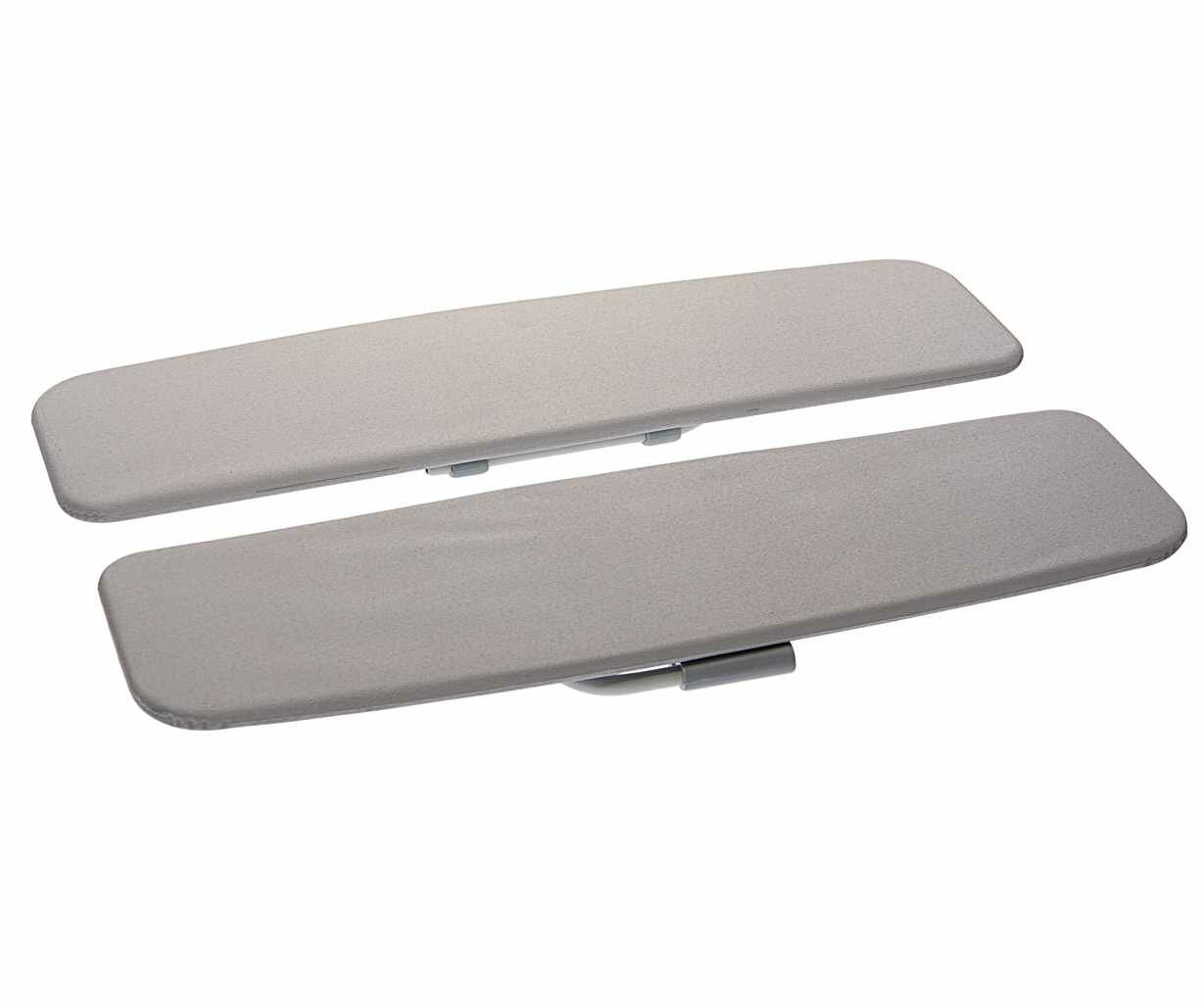 Козырек КАМАЗ солнцезащитный комплект, 5320-8204010/11, автотехник