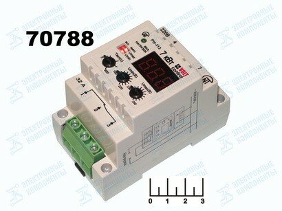Реле контроля напряжения РН-113