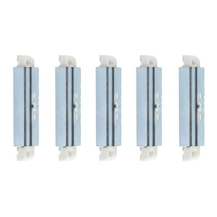 Защелка для балконной двери магнитная универсальная (5 шт.)