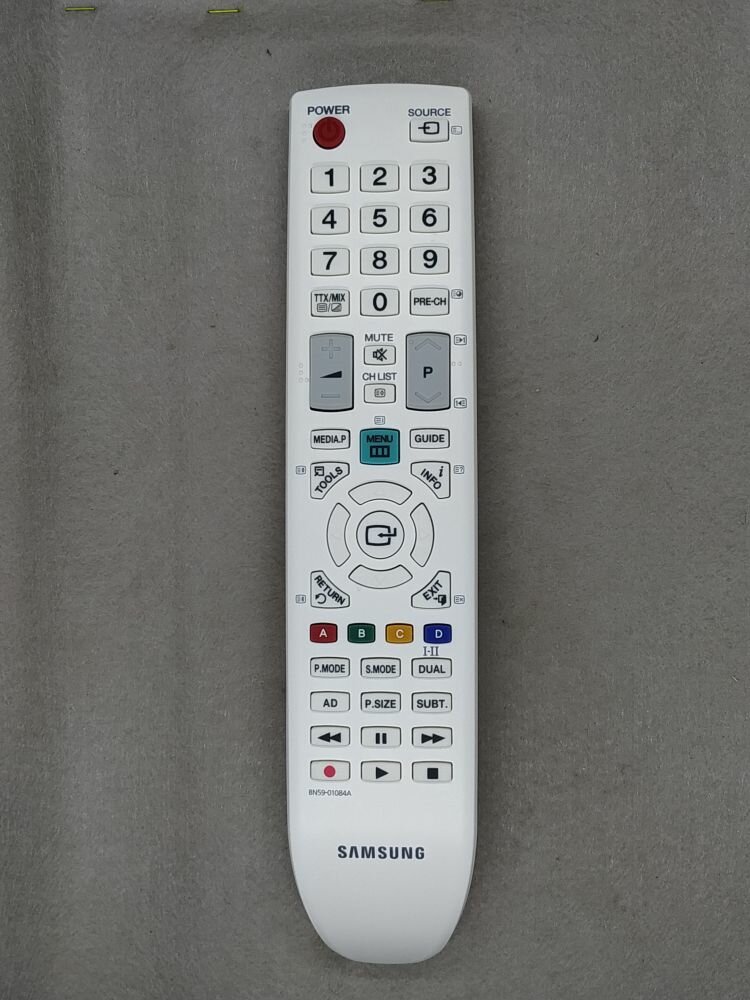 Оригинальный Пульт д-у Samsung BN59-01084A