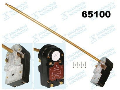 Терморегулятор для водонагревателя 15A PCL 26cm
