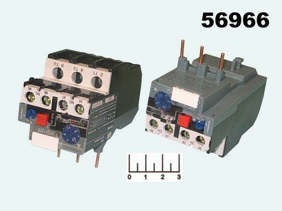 Реле тепловое ИЭК РТИ-1308 2.5-4A