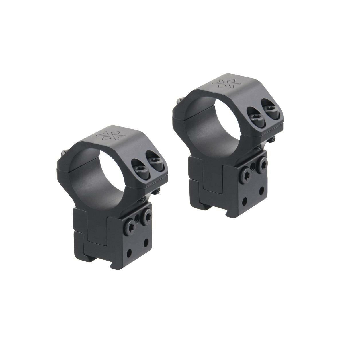 Кольца Vector Optics, D25,4Мм, С Изменяемой Высотой 33-39Мм, (Xasr-2515)