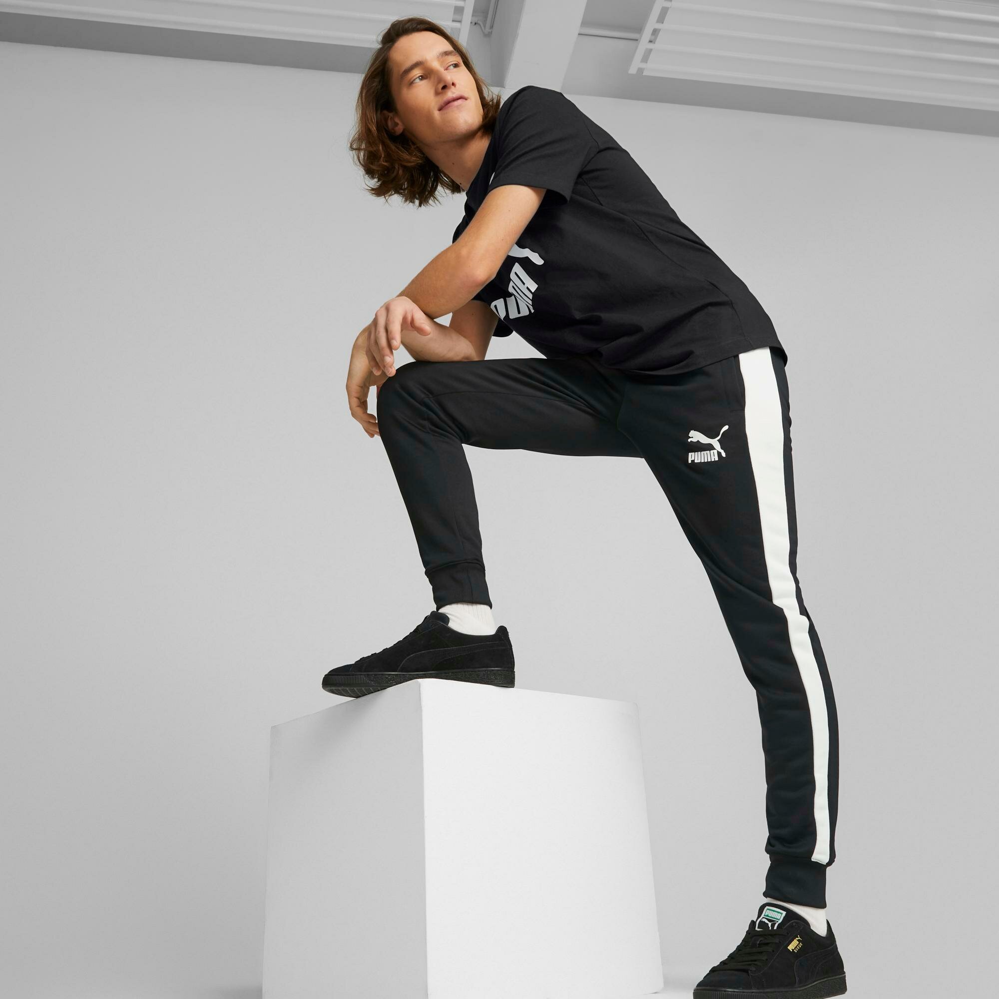 Брюки спортивные Iconic T7 Track Pant