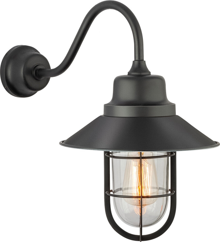 Настенный фонарь уличный WL-30513 Covali