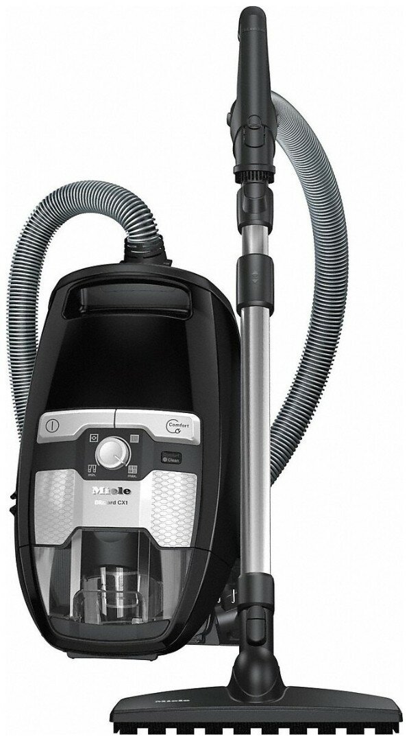 Пылесос Miele Blizzard CX1 CatDog Flex Graphite grey PowerLine SKCF5