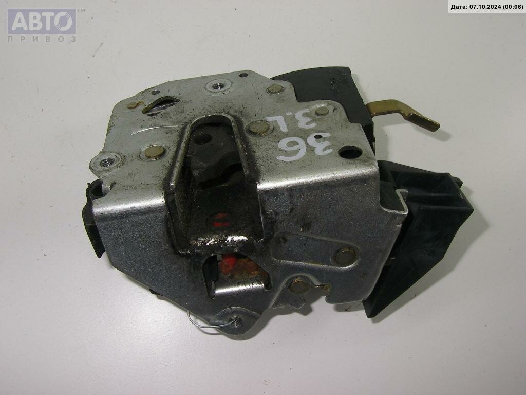 Замок двери задней левой BMW 3 E36 (1991-2000)