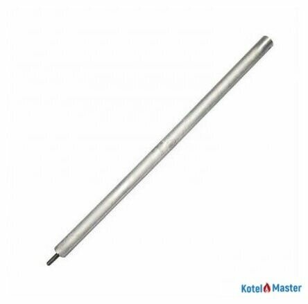 Магниевый анод (M8, L-500мм) для водонагревателя Gorenie 268072 (580355)