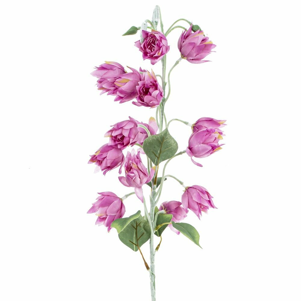 Цветок искусственный, 15х15х83 см KSM-797518