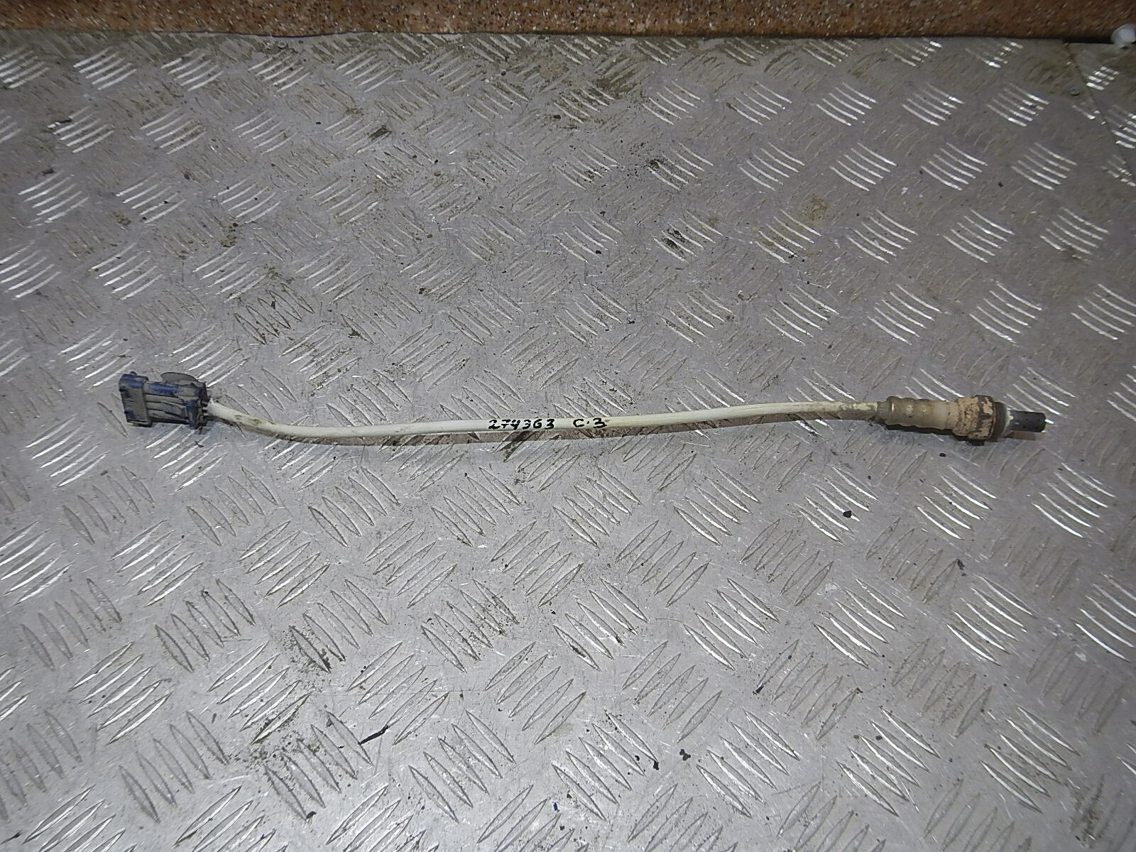 Б/У Датчик кислородный/Lambdasonde, Citroen (Ситроен)-C3 PICASSO (08-) CITROEN C3 PICASSO (08-17) 1,6, /115 л.с/10 FHCM. ...