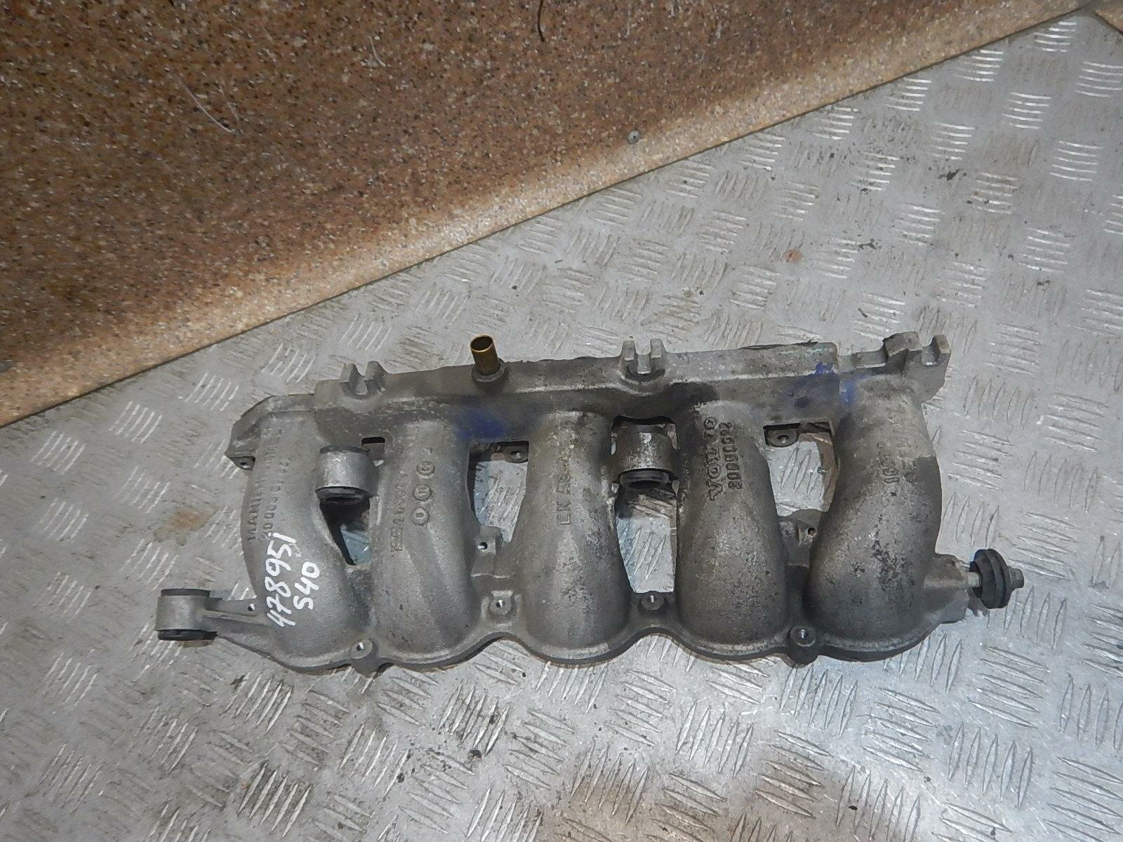 Б/У Коллектор впускной, Volvo (Вольво)-S40 (04-) VOLVO S40 (04-) 2,4 Без видимых повреждений. 478951 VOLVO арт. 30650092/...