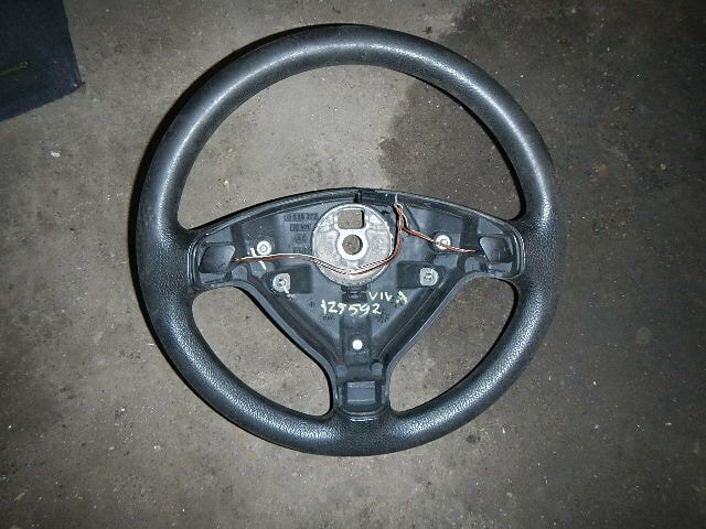 Б/У Рулевое колесо для AIR BAG, Chevrolet (Шевроле)-VIVA (05-) CHEVROLET VIVA (05-08) с разбора царапины 125592 GENERAL M...
