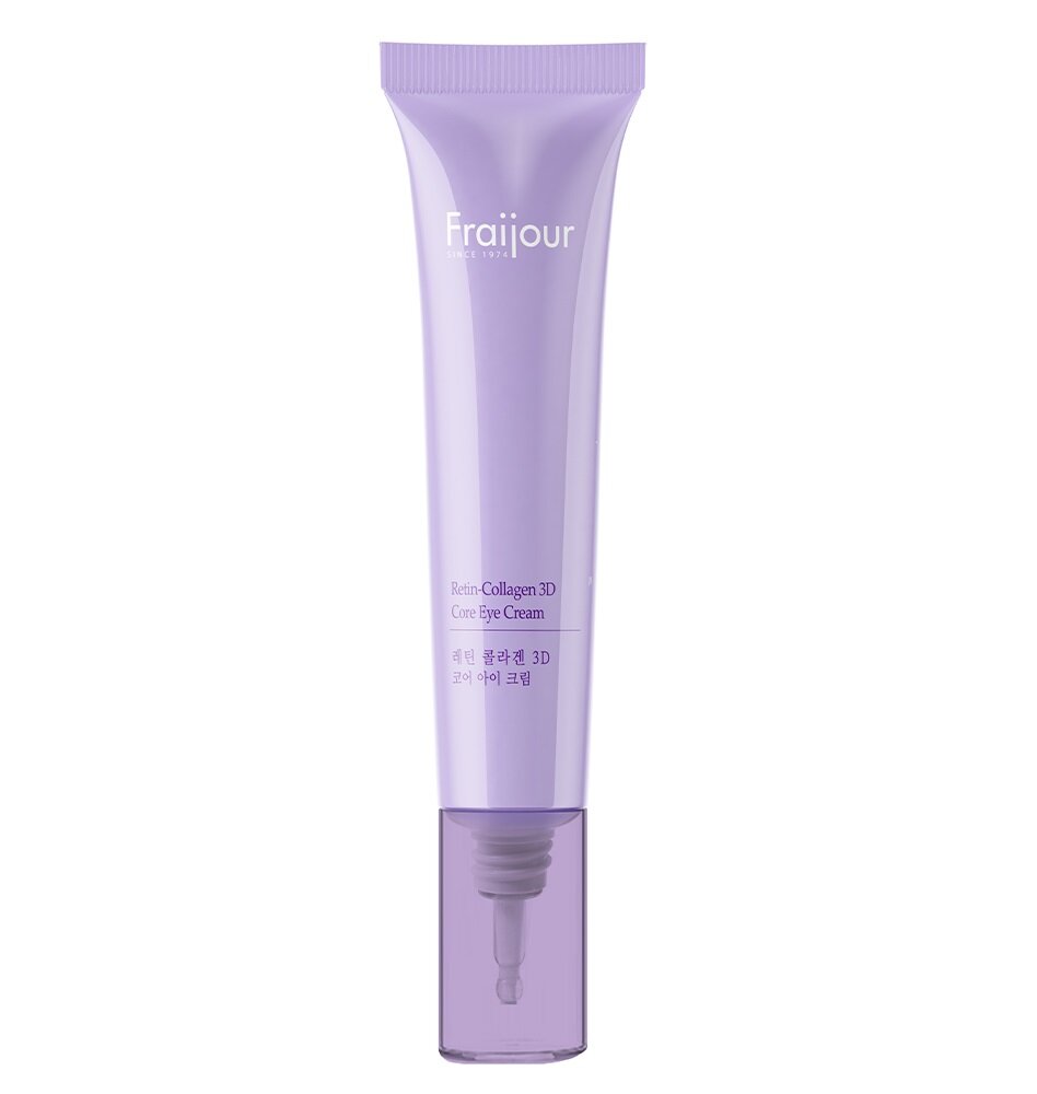 Fraijour Лифтинг-крем для век с коллагеном и ретинолом Retin-Collagen 3D Core Eye Cream, 15 мл