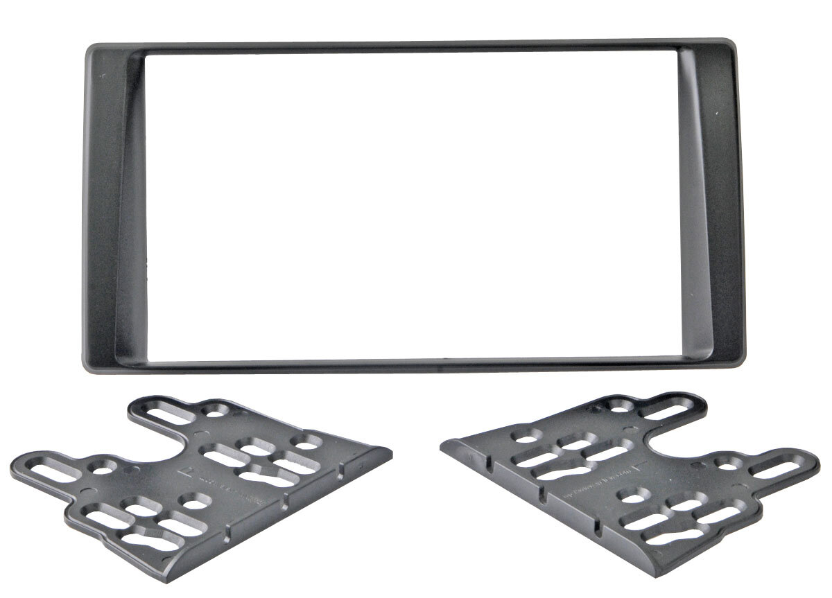 Рамка TOYOTA Camry (америка) 02-05 2din (крепеж)