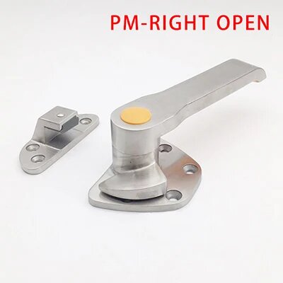 Дверная ручка из нержавеющей стали PM-RIGHT OPEN