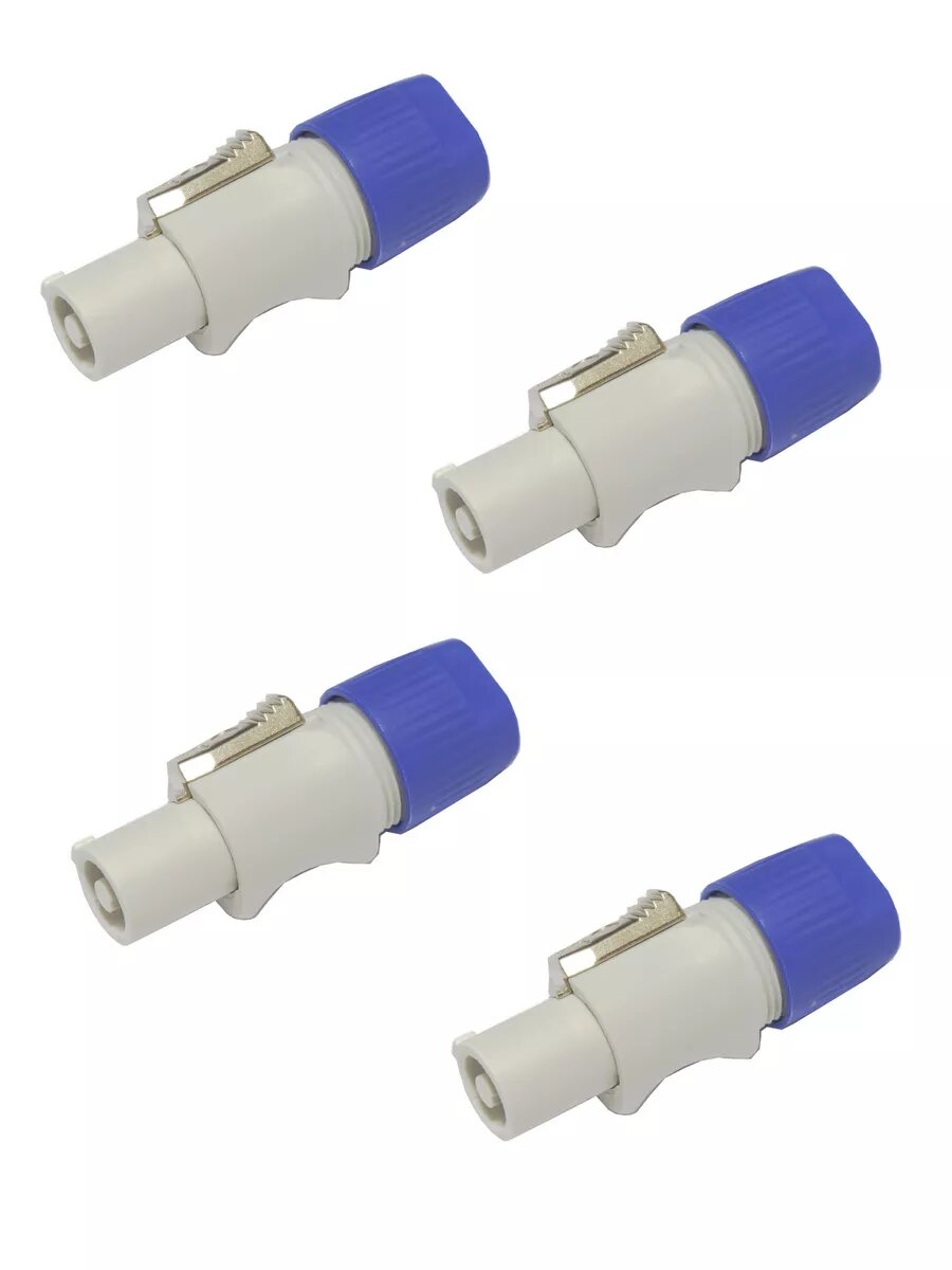 Power Connector Разъём кабельный выходной 4 шт. PO100M