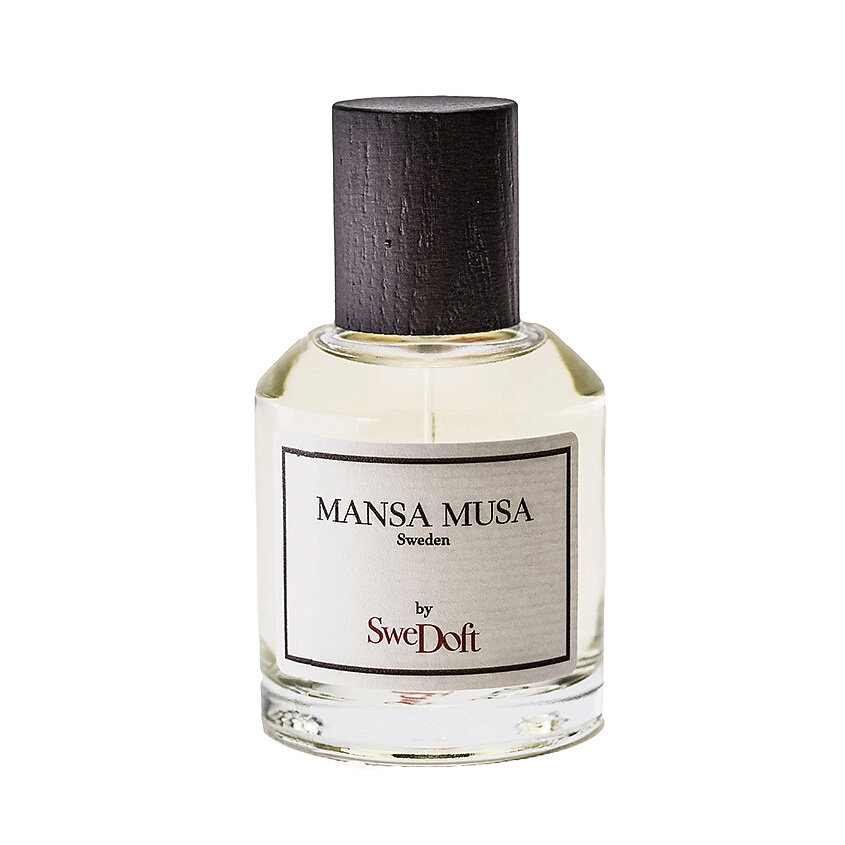 SweDoft Mansa Musa 50 мл, парфюмерная вода Мужская