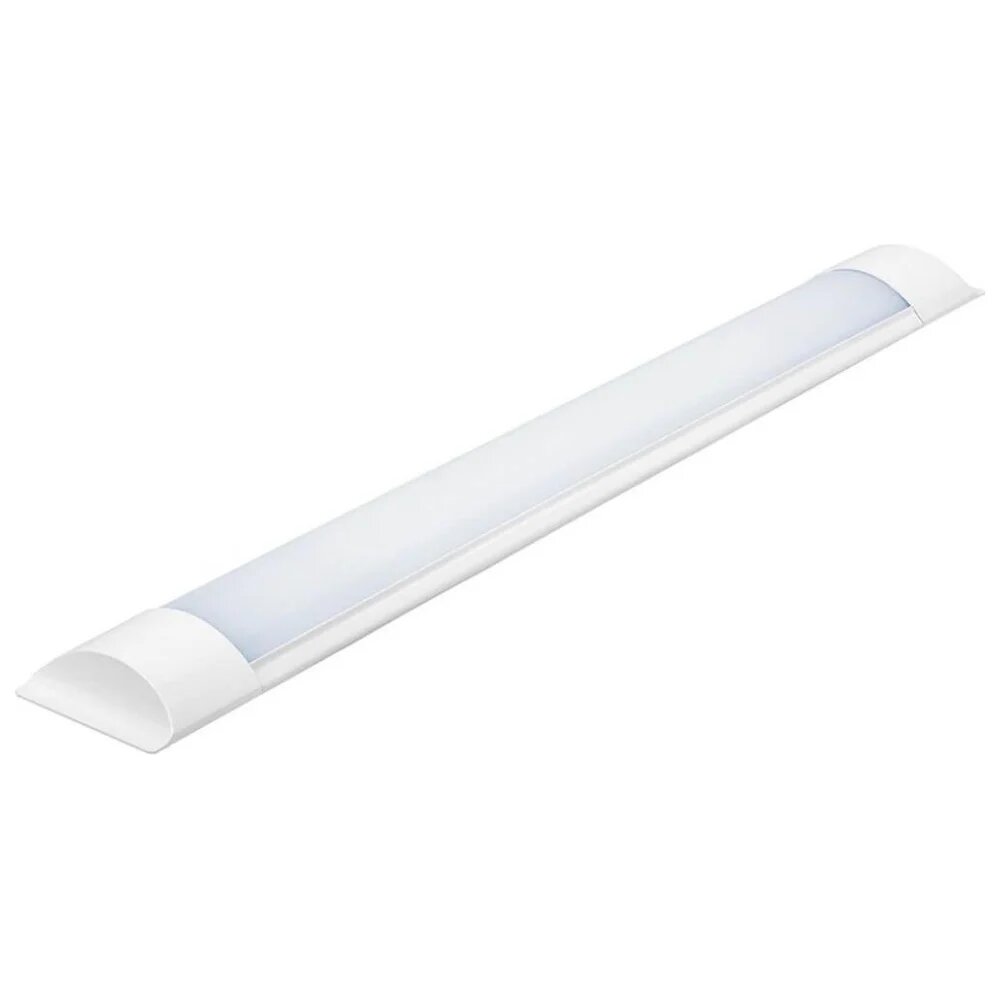 Светильник Econ LED 36W 4200K DPO, настенный/потолочный, пылезащищённый, длина 1200 мм, цвет плафона белый, световой пот