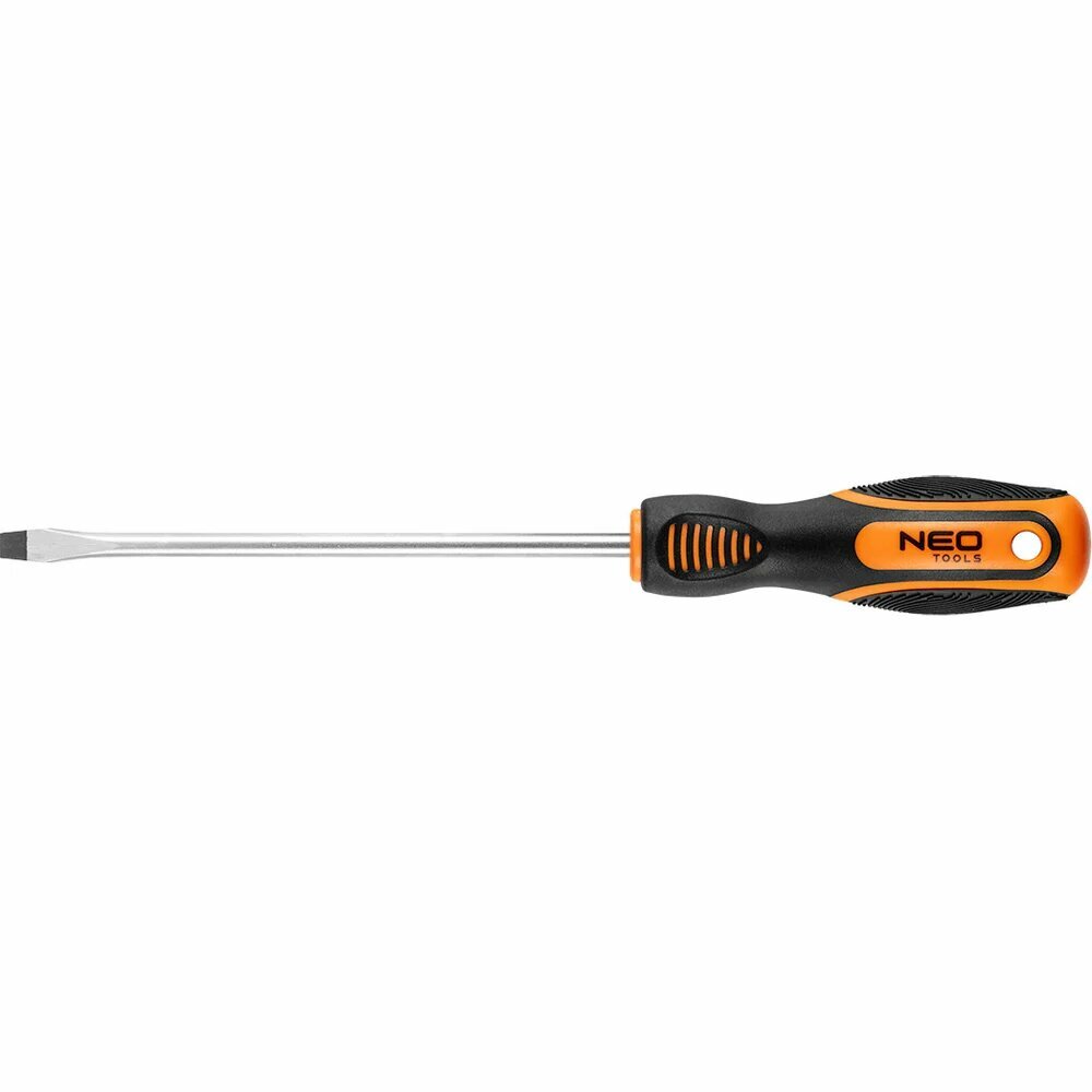 Шлицевая отвертка NEO Tools 6.5 x 150 мм 04-175