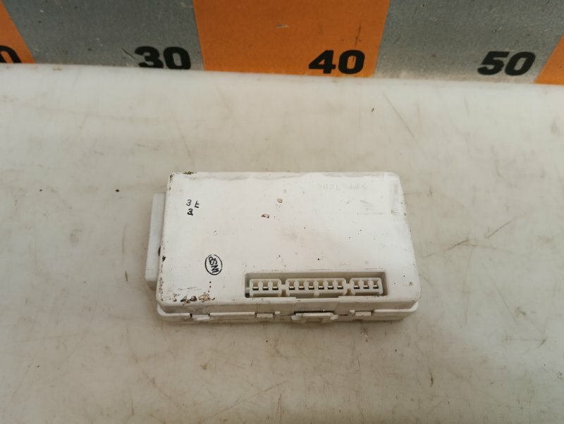 Б/У Понтиак Вайб 1 Блок электронный Pontiac Vibe 2003 349639 PONTIAC арт. 8264101010