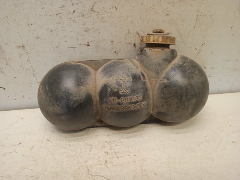 Б/У Чери Амулет Бачок вакуумный Chery Amulet A15 2007 DA 84945 CHERY арт. A118111030