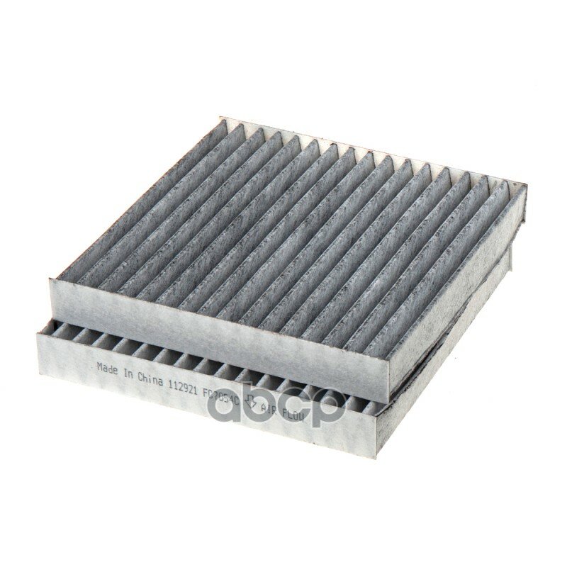 Фильтр салона угольный PARTRA арт. FC7054C