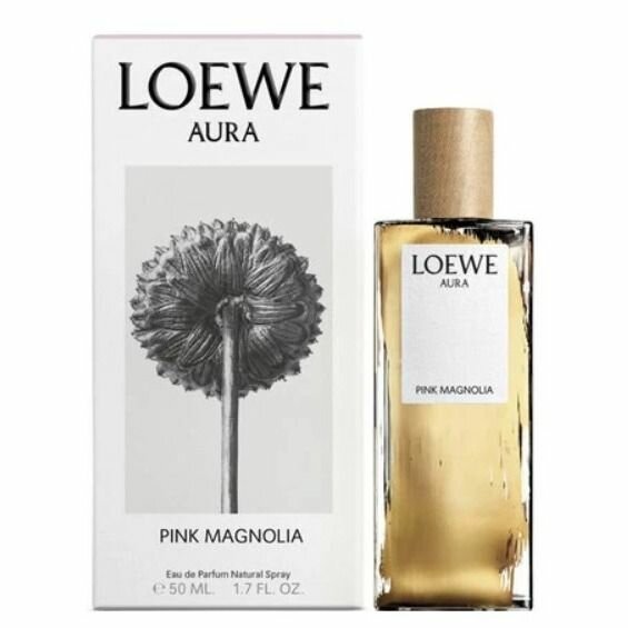 Loewe Aura Pink Magnolia Парфюмерная вода для женщин 30 ml