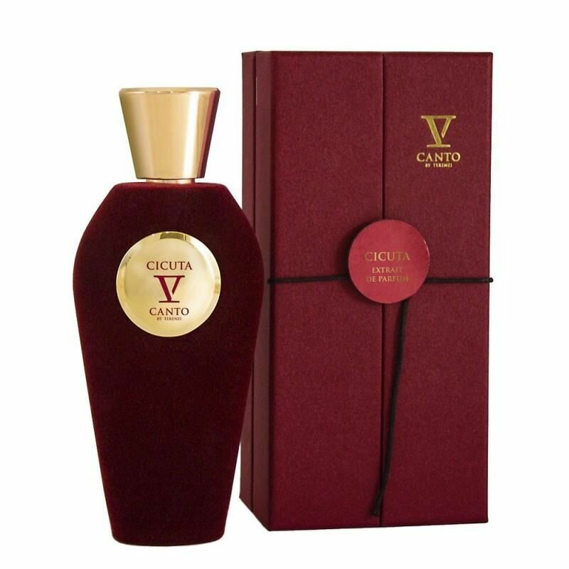 V Canto Cicuta Духи для женщин 3 ml пробник