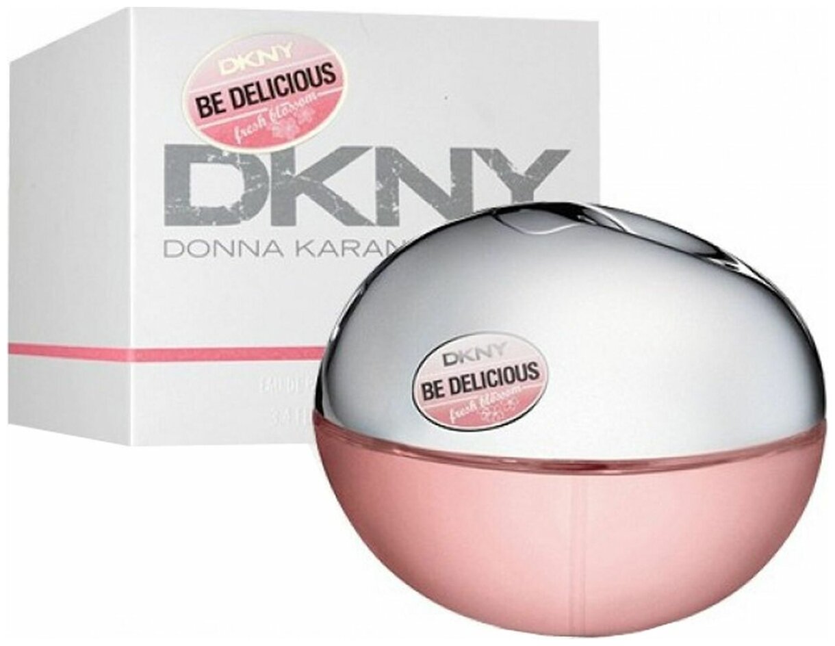 Парфюмерная вода женская DKNY Donna Karan New York Be Delicious Fresh Blossom 30 мл