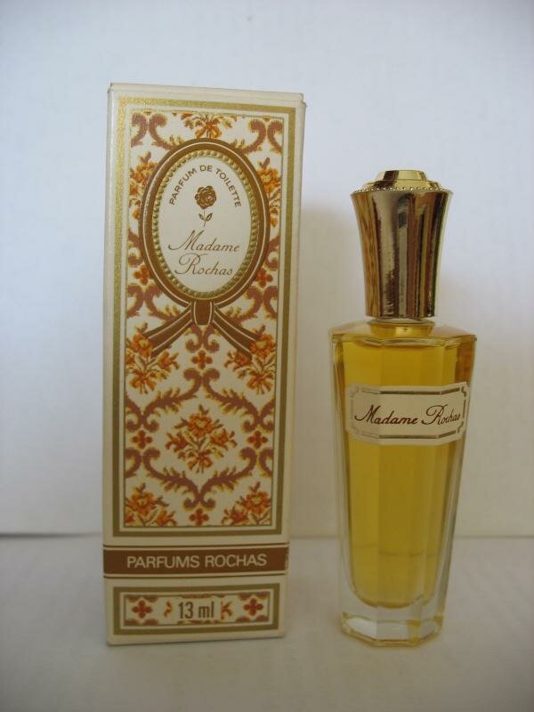 Rochas Madame Rochas parfum 13 мл, Духи женские