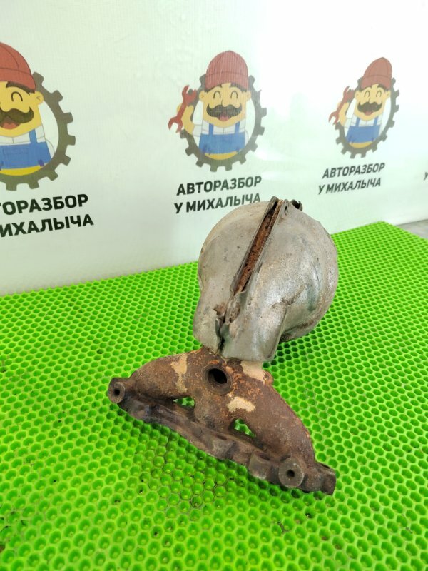 Коллектор выпускной Honda Life JB E07Z 1998-2003 18160PFE010