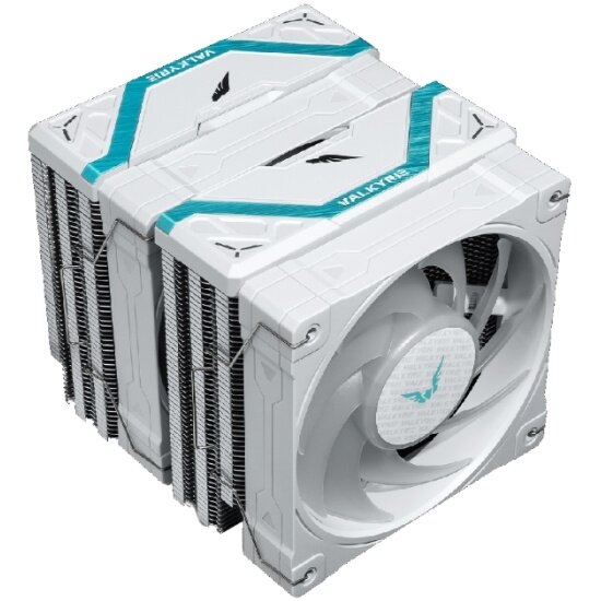 Кулер для процессора Valkyrie DL125 Vind White (HW NA125-W)